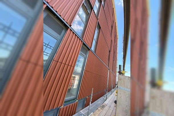 Dalston Junction - Atlas Facades